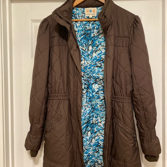 Title nine | Jackets & Coats | Title Nine Jacket | Poshmark